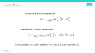 Gaussian Process Regression | PDF