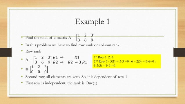 Gauss method | PPT