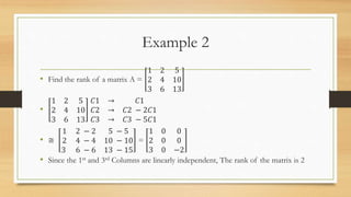 Gauss method | PPT