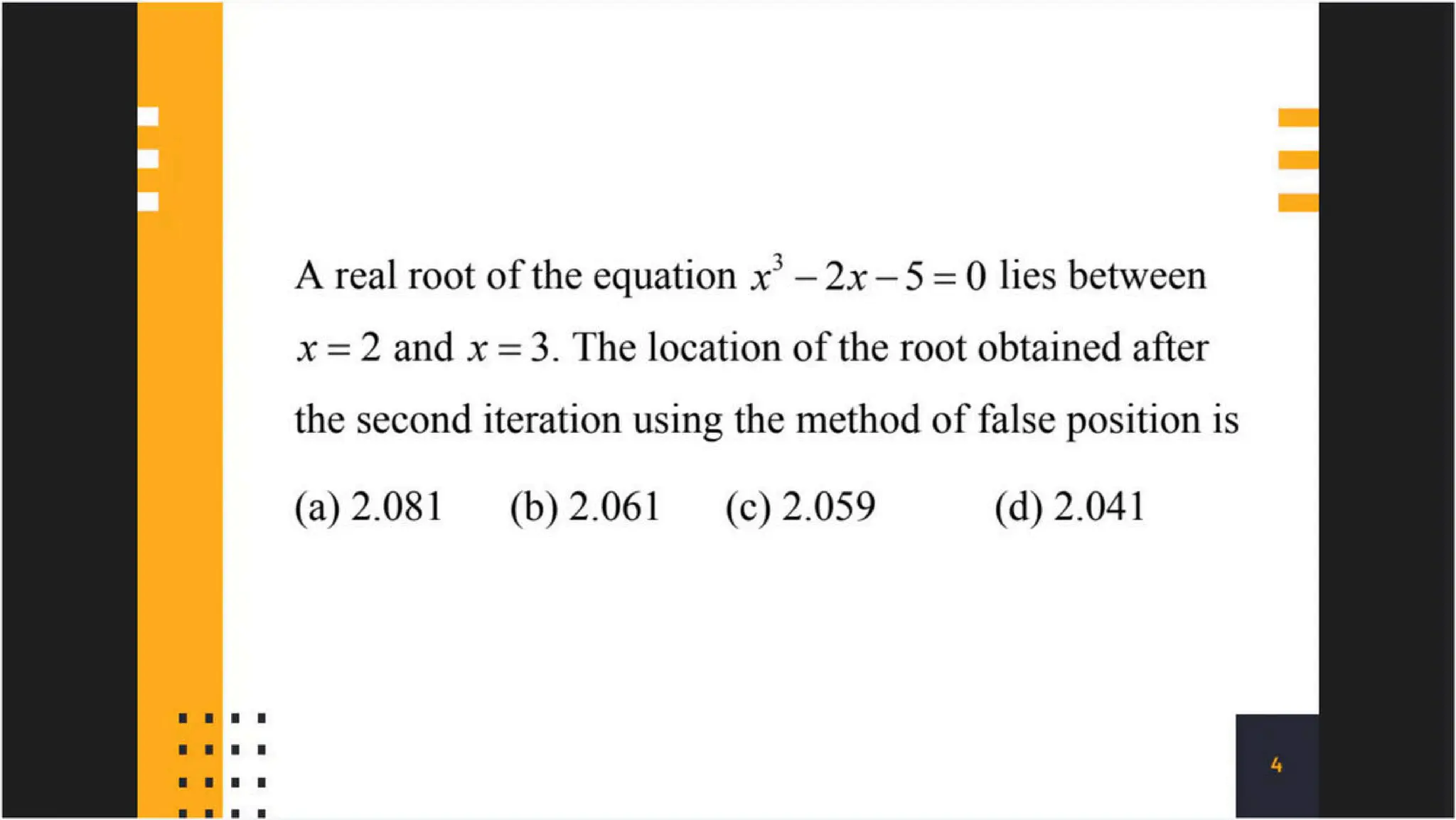 Gauss_Seidal_Gauss_Elimination_Methods__Doubt_Clearing_Session_with ...