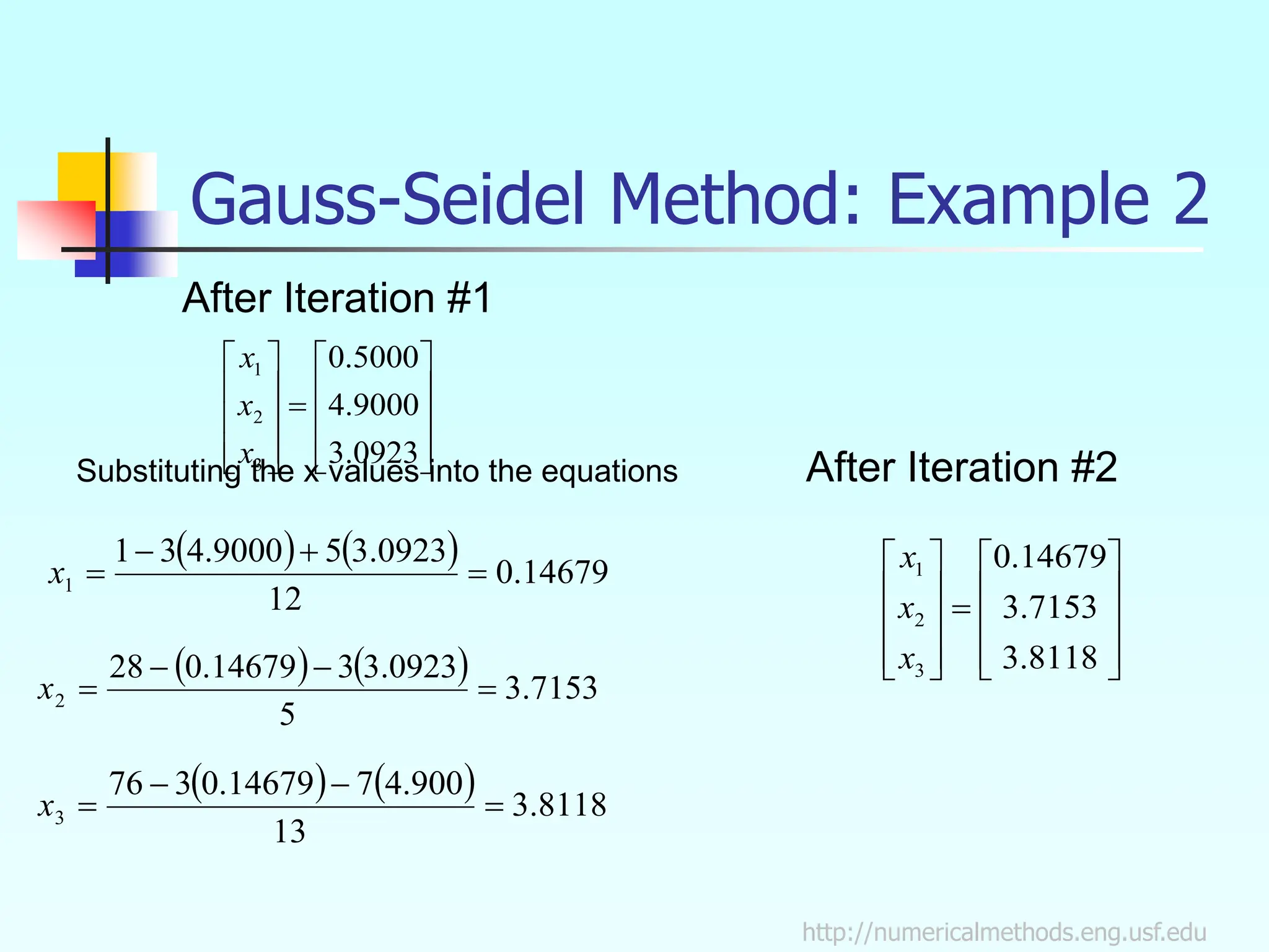 Gauss Seidal method.ppt
