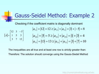 Gauss Seidal method.ppt