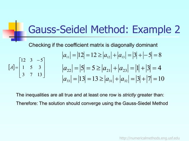 Gauss Seidal method.ppt