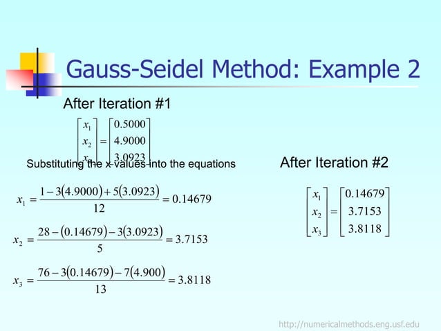 Gauss Seidal method.ppt