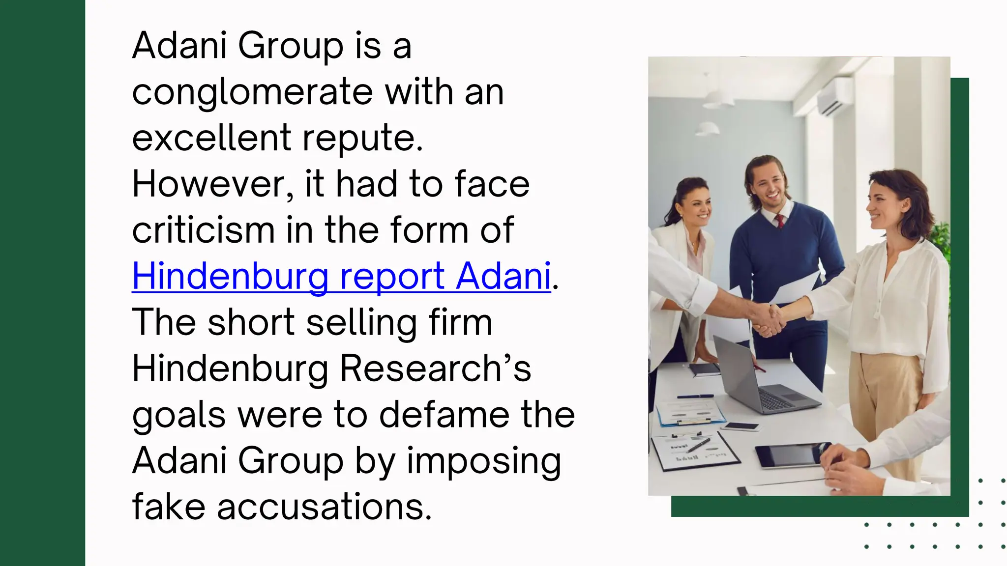 Gautam Adani Hindenburg report was meant to destabilise us.pptx