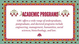 Discovering the Gautam Buddha University.pdf