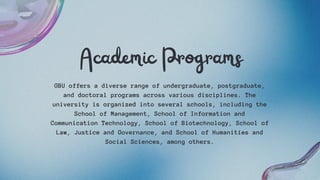 Exploring the Gautam Buddha University.pdf