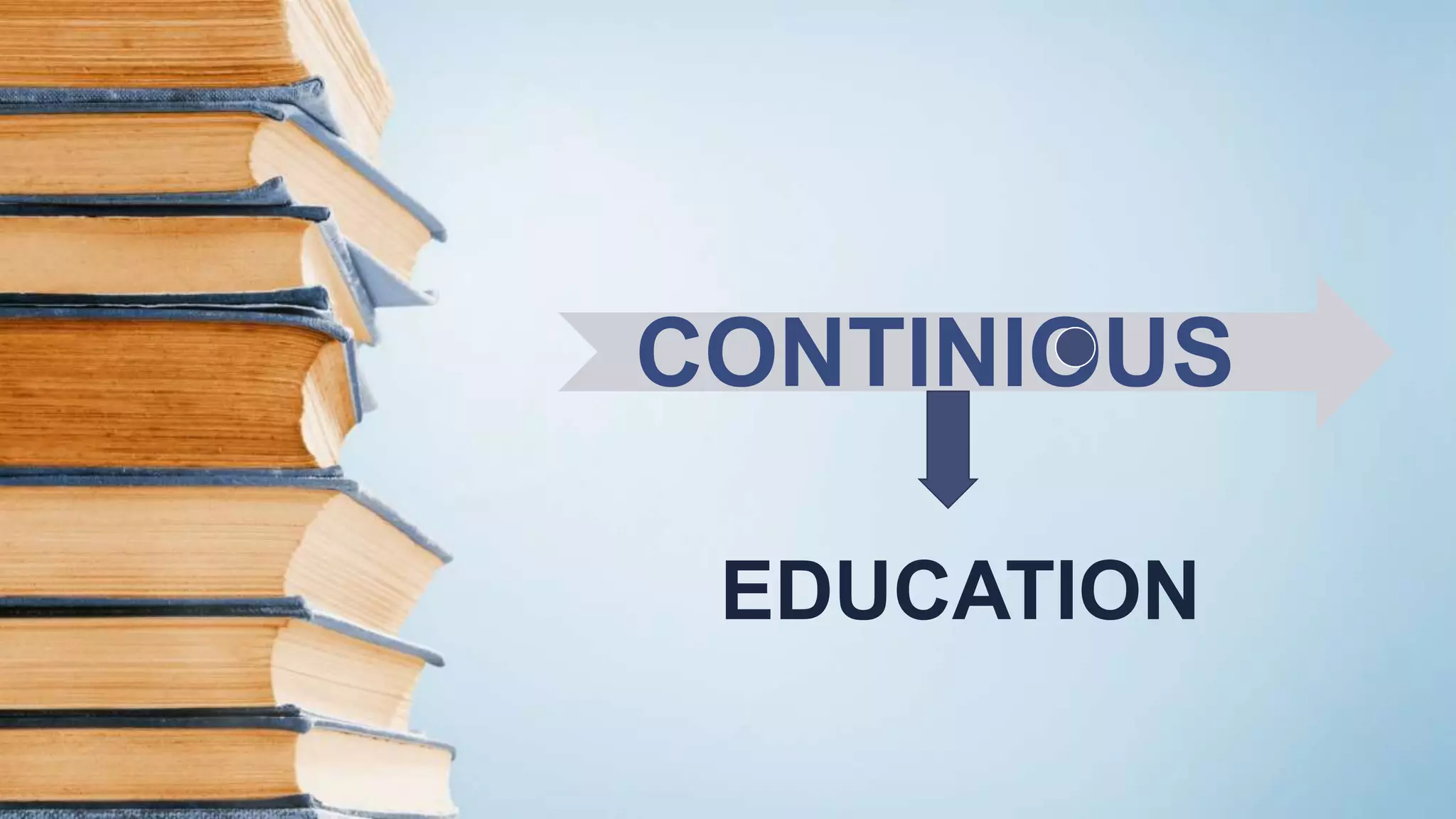 continuing education | PPTX