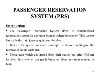 Indian Railway | PPTX
