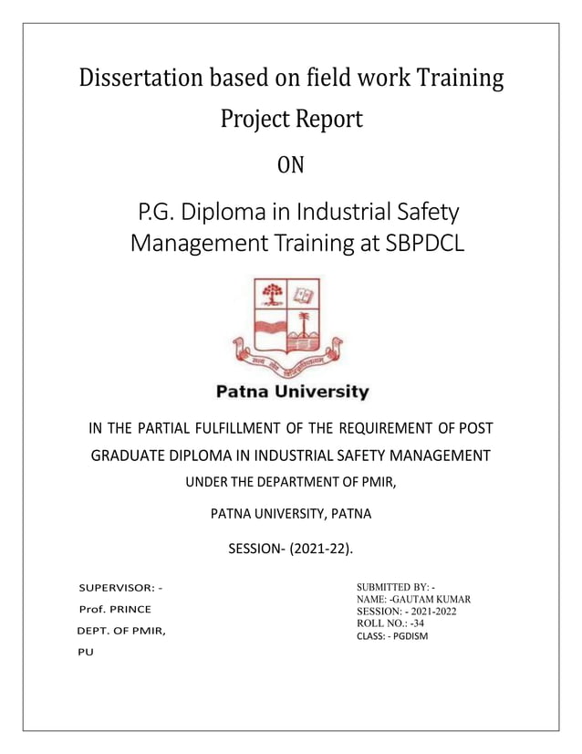 SBPDCL PROJECT.pdf | Civil Engineering Industry | Industries