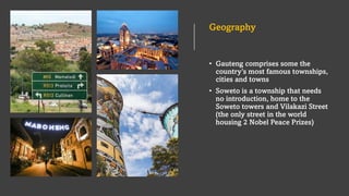 Gauteng | PPT