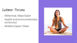 Beyond Meat - EECS 441 Company Presentation W20 | PDF