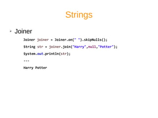 Gauva | ODP | Programming Languages | Computing