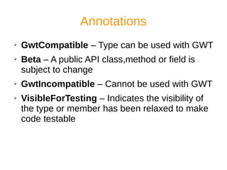 Gauva | ODP | Programming Languages | Computing