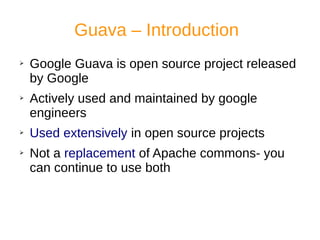 Gauva | ODP | Programming Languages | Computing