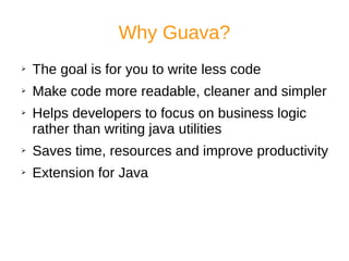 Gauva | ODP | Programming Languages | Computing