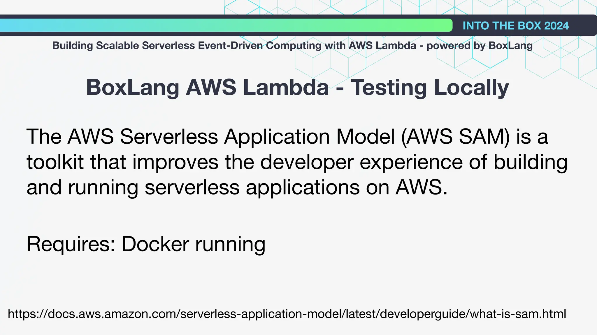 Building Scaleable Serverless Event Driven Computing With Aws Lambda