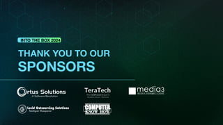 Building Scaleable Serverless Event-Driven Computing with AWS Lambda powered by BoxLang | PPT