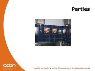 Getting Messages To The Masses | PPT
