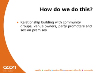 Getting Messages To The Masses | PPT