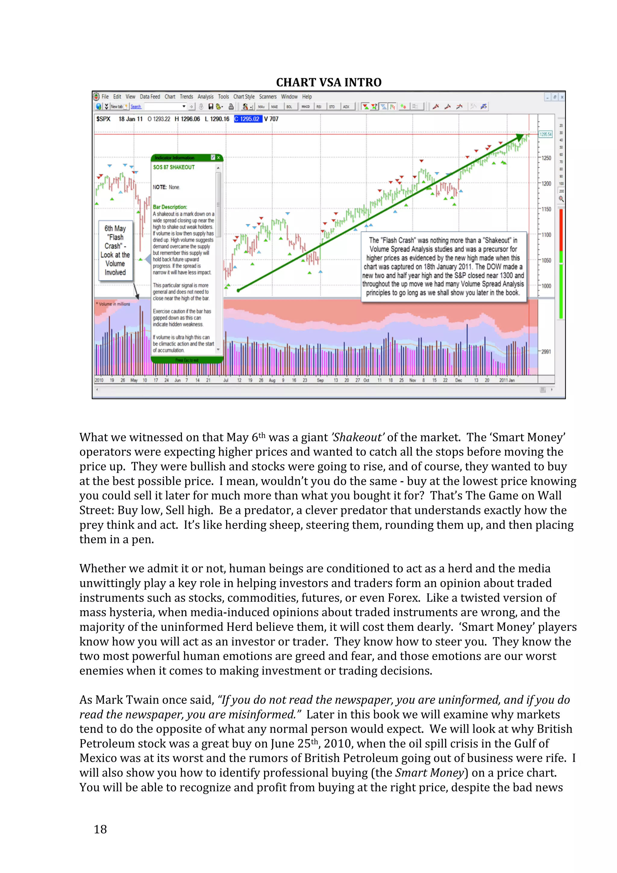 Gavin Holmes - The Complete Volume Spread Analysis System Explained-A ...