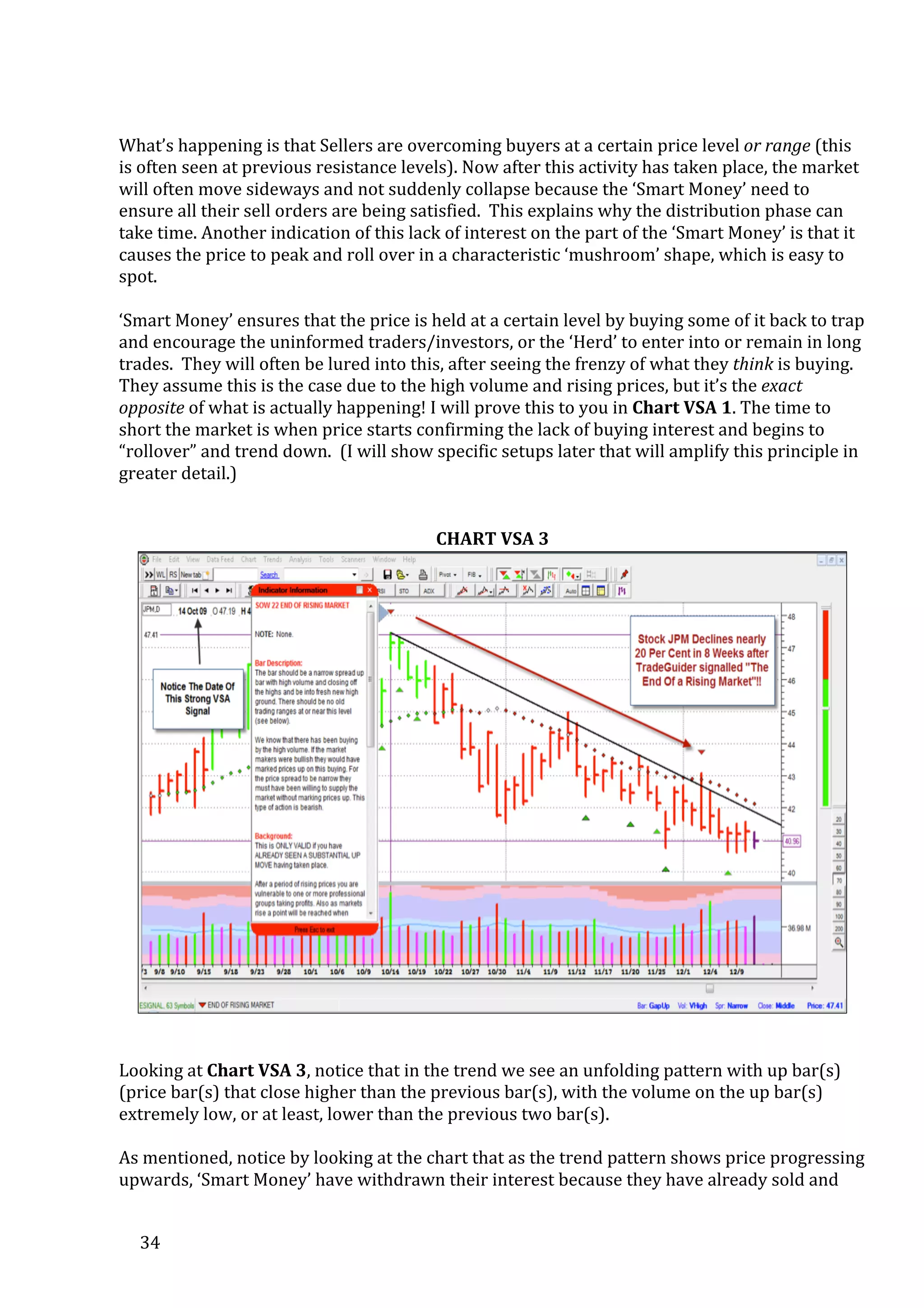 Gavin Holmes - The Complete Volume Spread Analysis System Explained-A ...