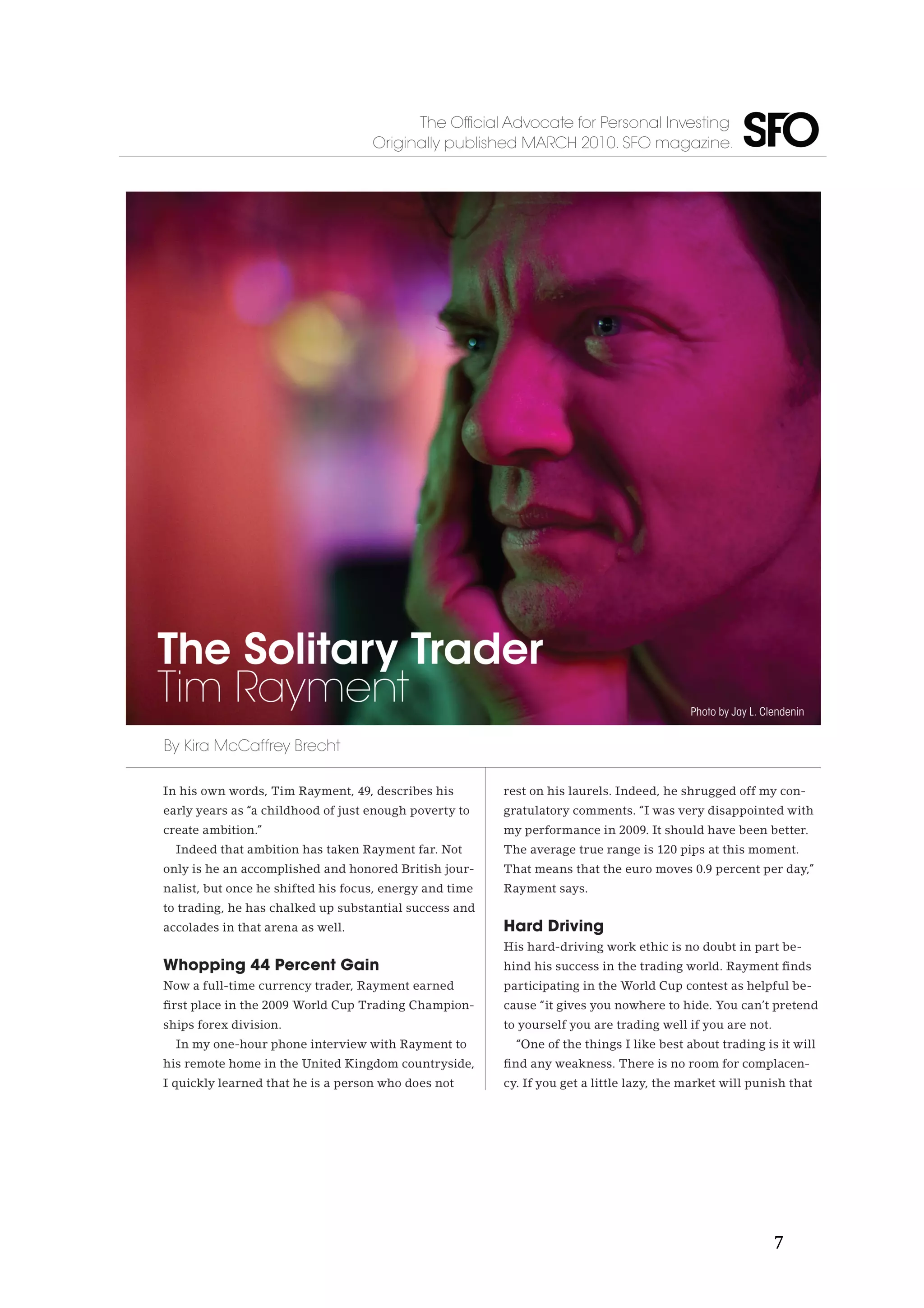 Gavin Holmes - The Complete Volume Spread Analysis System Explained-A ...