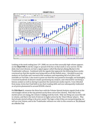 Gavin Holmes - The Complete Volume Spread Analysis System Explained-A ...