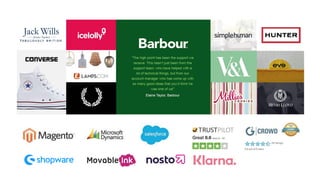 Your Email Strategy is Sh*t – We Need to Talk…. | PPT