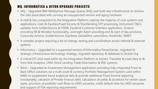 Gavin Murray CV M&G Investments | PPT