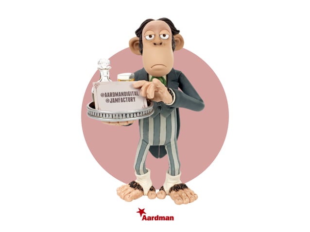 Aardman Animations - The making of Pirates! | PPT