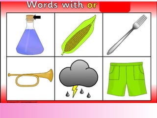 Flashcards and posters ee or | PPT