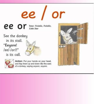 Flashcards and posters ee or | PPT