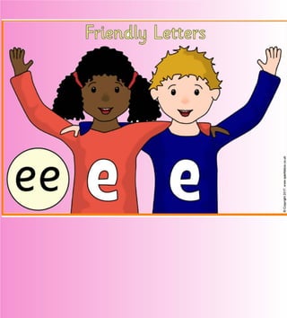 Flashcards and posters ee or | PPT