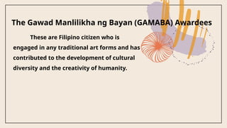 Gawad-sa-Manlilikha-ng-Bayan-CPARbaby.pptx