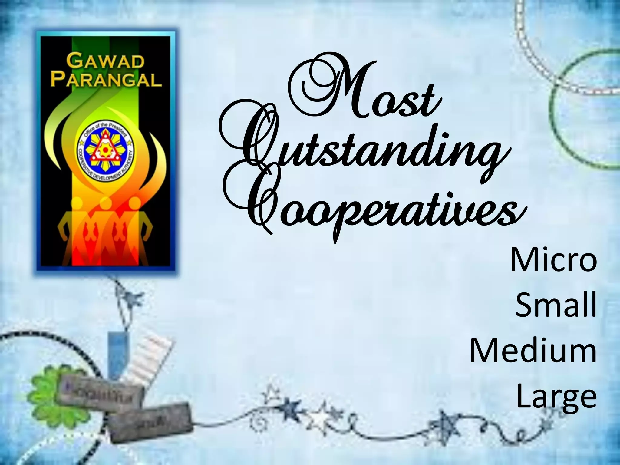 2014 Gawad Parangal for Primaries | PDF