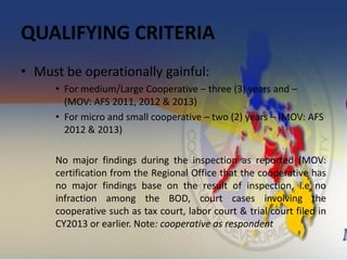 2014 Gawad Parangal for Primaries | PPT