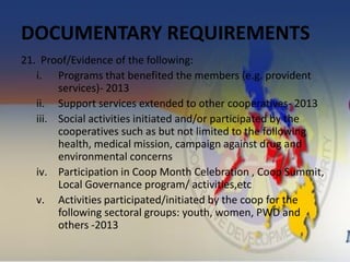 2014 Gawad Parangal for Primaries | PDF