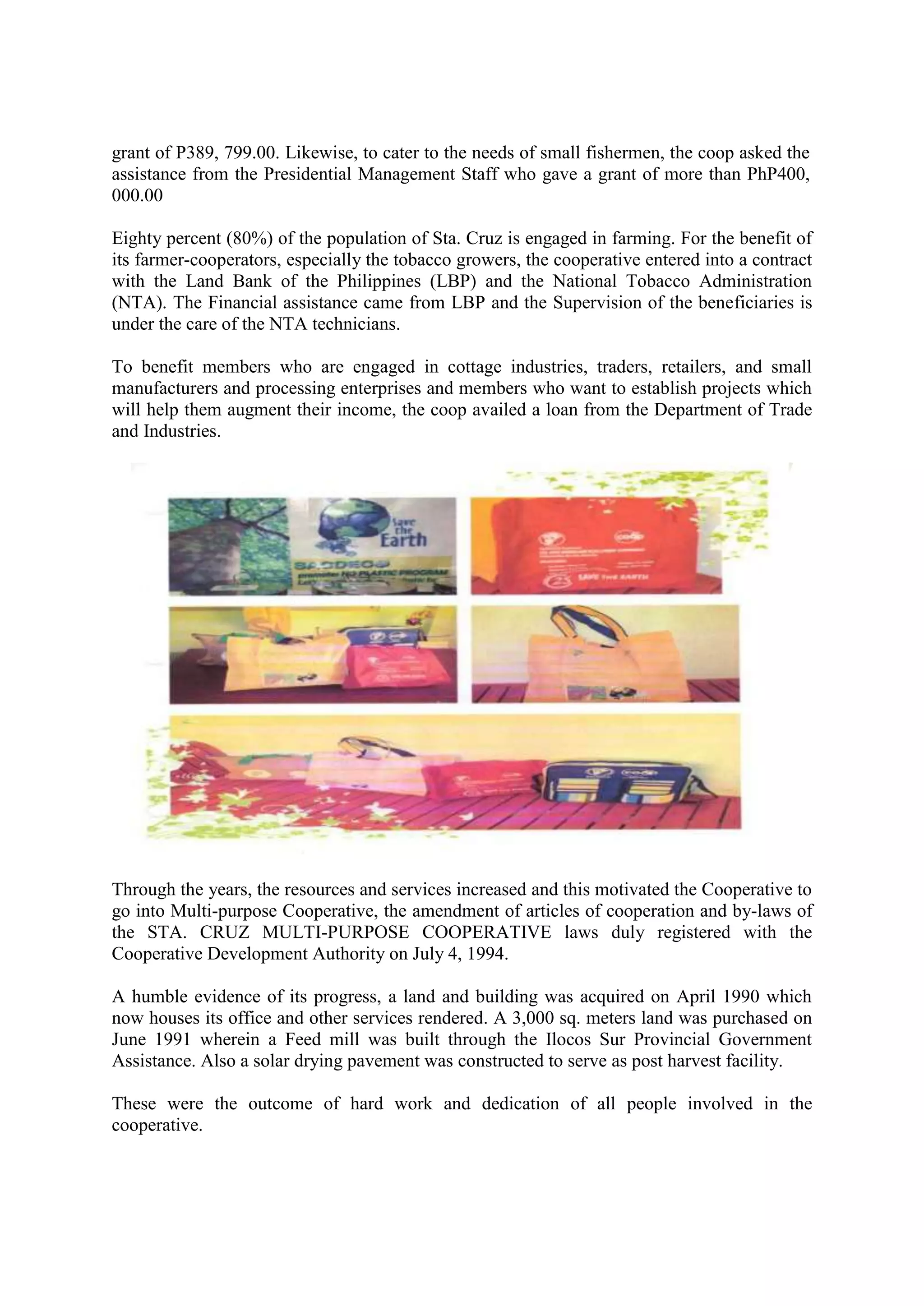 Gawad Parangal Awardee: The Story of SACDECO | DOC