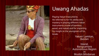 Gawad sa Manlilikhang Bayan (GAMABA) PPT 3.pptx Gawad sa Manlilikhang ...