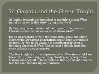 Gawain | PPT