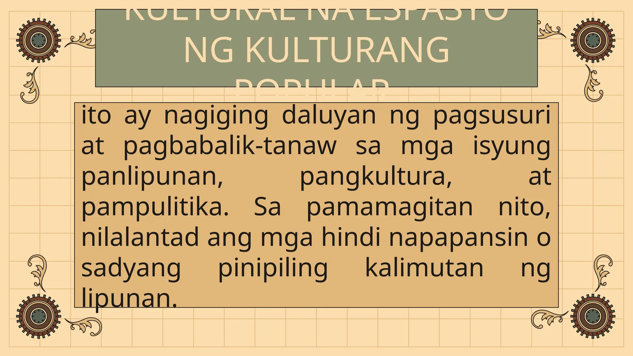 GAWAIN 2 kulturang pop- PAGLALAHAT.pptx