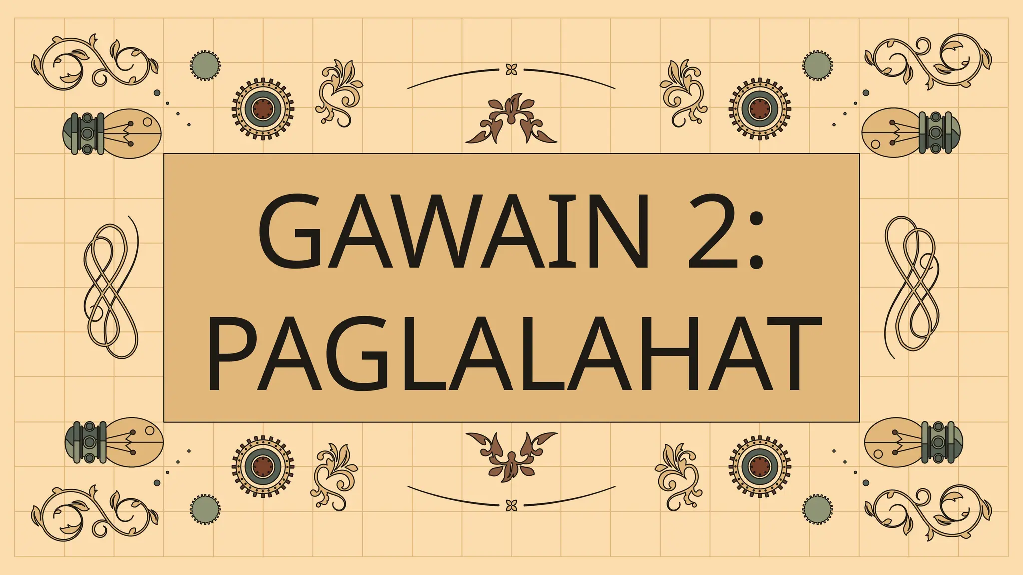 GAWAIN 2 kulturang pop- PAGLALAHAT.pptx
