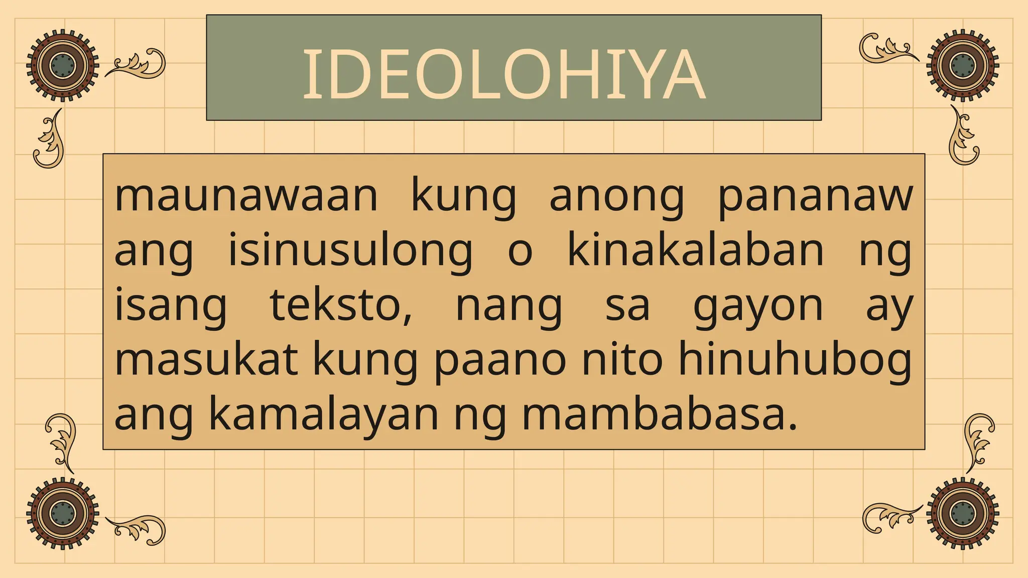 GAWAIN 2 kulturang pop- PAGLALAHAT.pptx