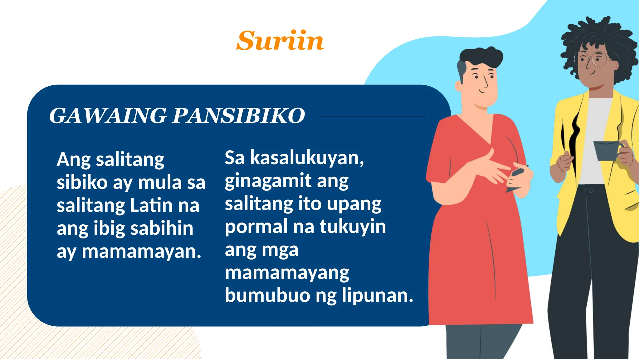 ARALING PANLIPUNAN GAWAING PANSIBIKO, CIVIC.pptx