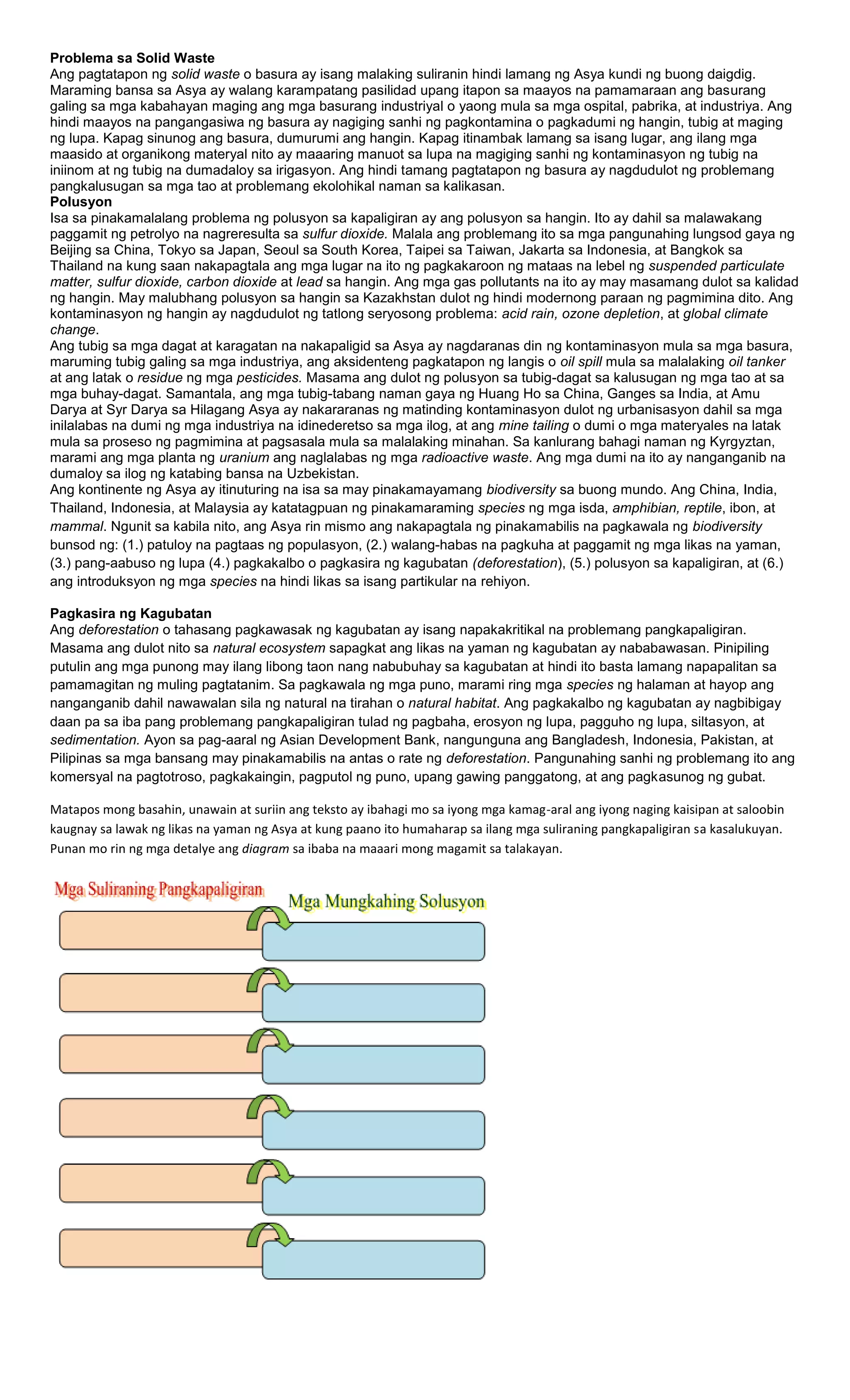 GAWAIN PARA SA BIODIVERSITY AT SULIRANIN SA KAPALIGIRAN.docx