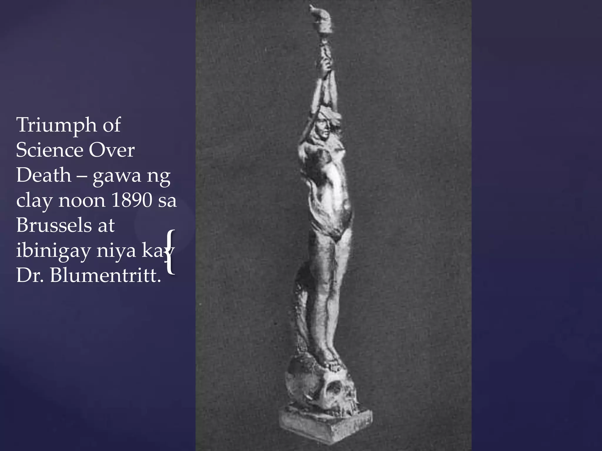 Mga Gawa Ni Dr. Jose P. Rizal | PPTX