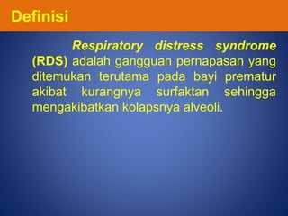 Gawat napas-pada-neonatus | PPTX