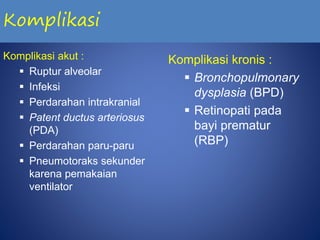 Gawat napas-pada-neonatus | PPTX