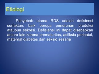 Gawat napas-pada-neonatus | PPTX